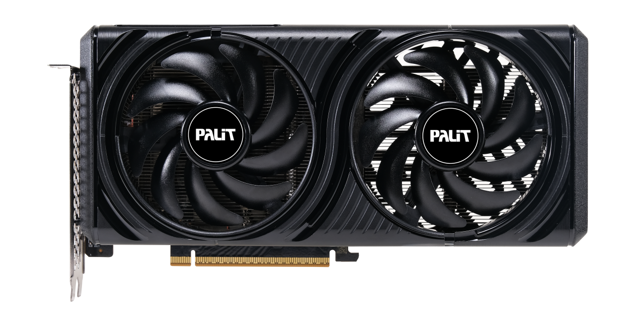 Видеокарта Palit RTX5060 INFINITY 2 OC 8GB GDDR7 128bit 3xDP HDMI 2FAN RTL