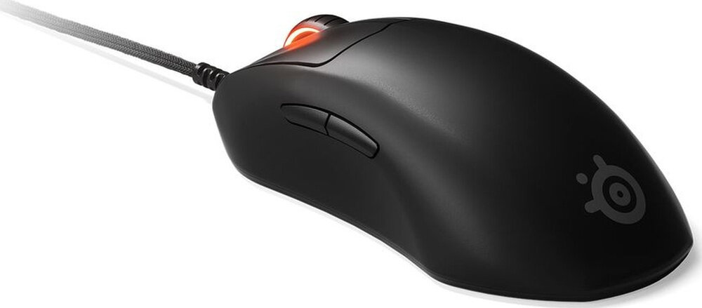 Мышь Steelseries Prime + черный оптич. 18000dpi USB 6but (62490)