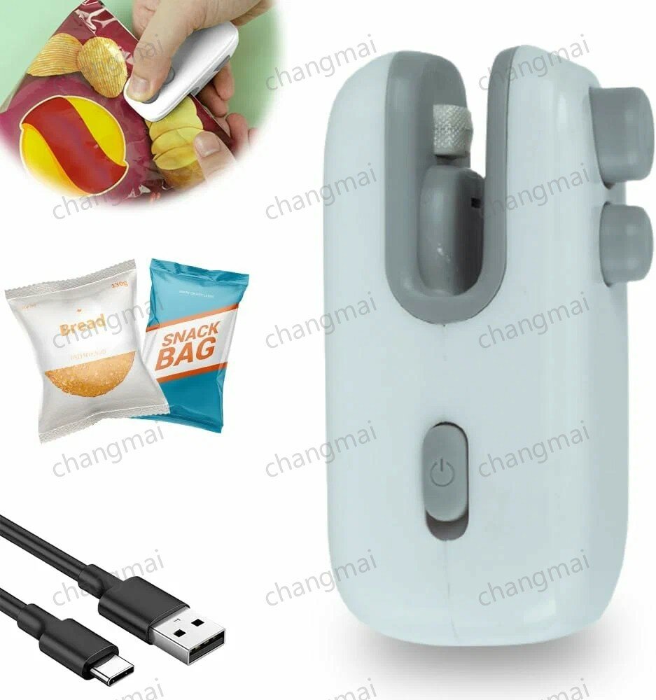 Мини-упаковщик пакетов, usb-аккумуляторная батарея