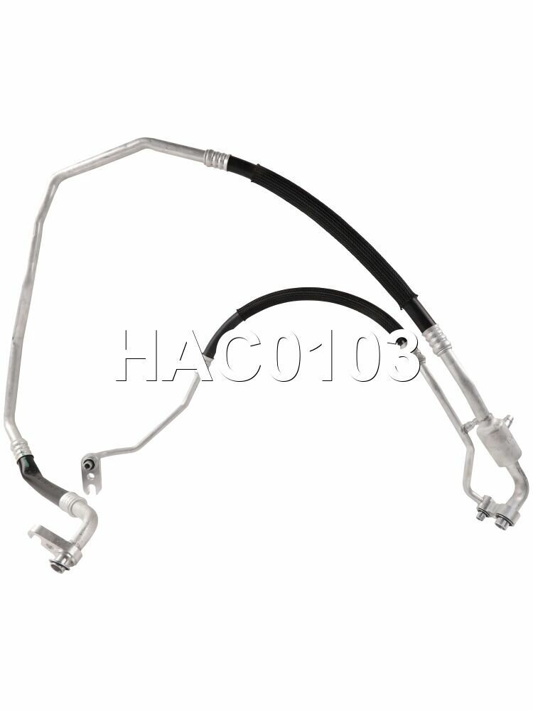 Трубка кондиционера Motorherz HAC0103