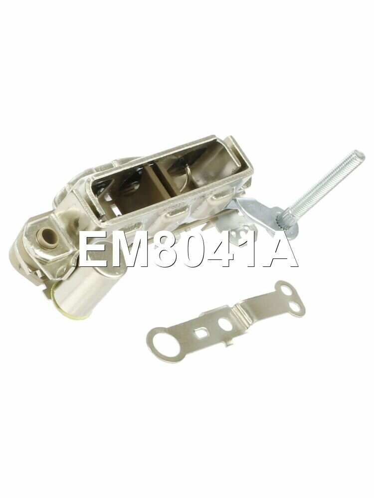 Диодный мост UTM EM8041A, для Hyundai Galloper и Mitsubishi, серебристый, 500 г — фото 1