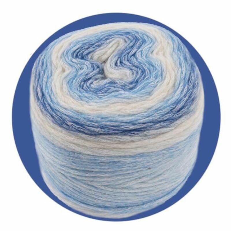 Натуральная пряжа из кашемира для ручного вязания, 13