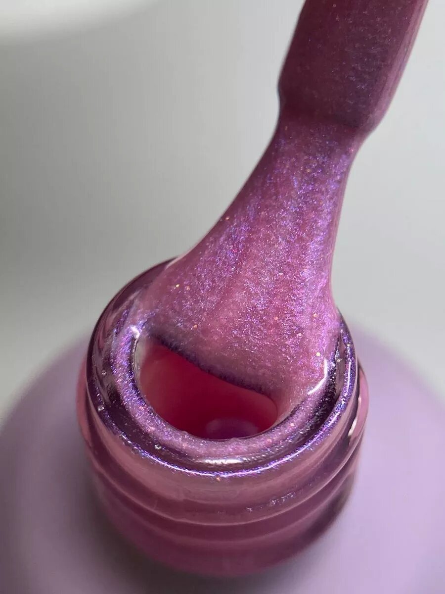 Гель-лак с шиммером Magic sea 03, 10мл