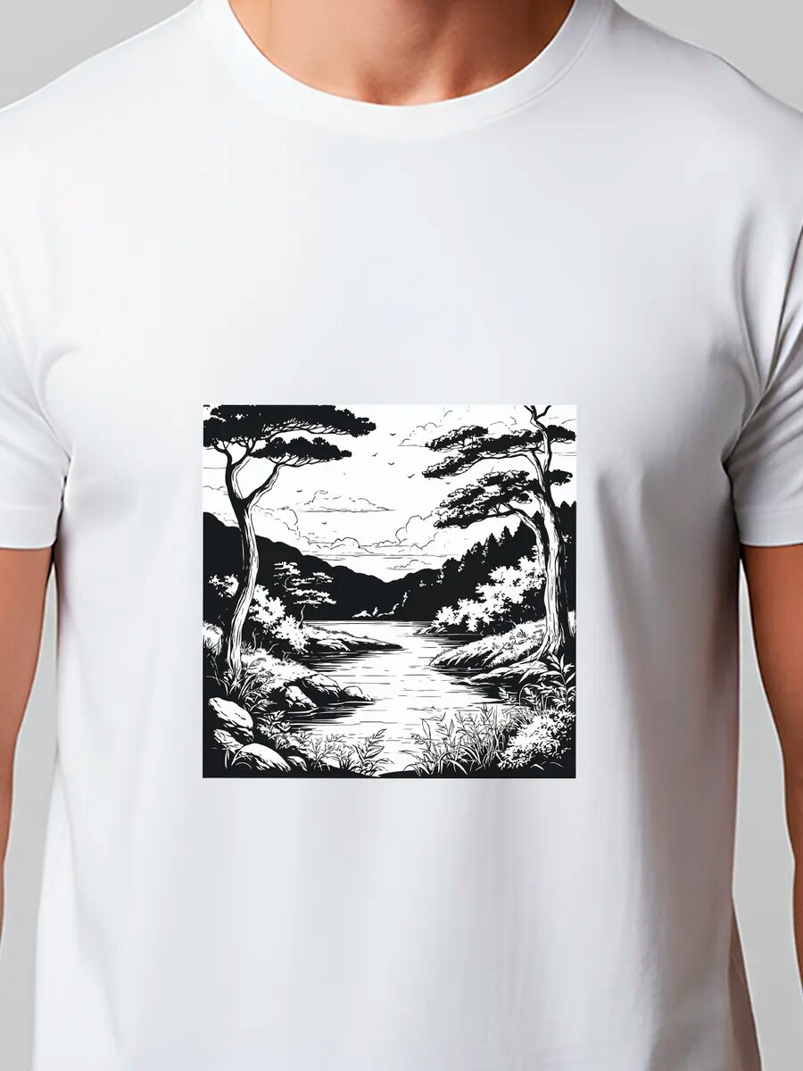 Футболка PRINTSHOT