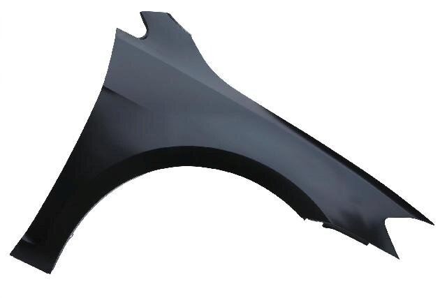 Крыло переднее правое без отв. под повторитель YIH SHENG VG0902AR для Volkswagen Golf VII 5G 1 2013-н. в.