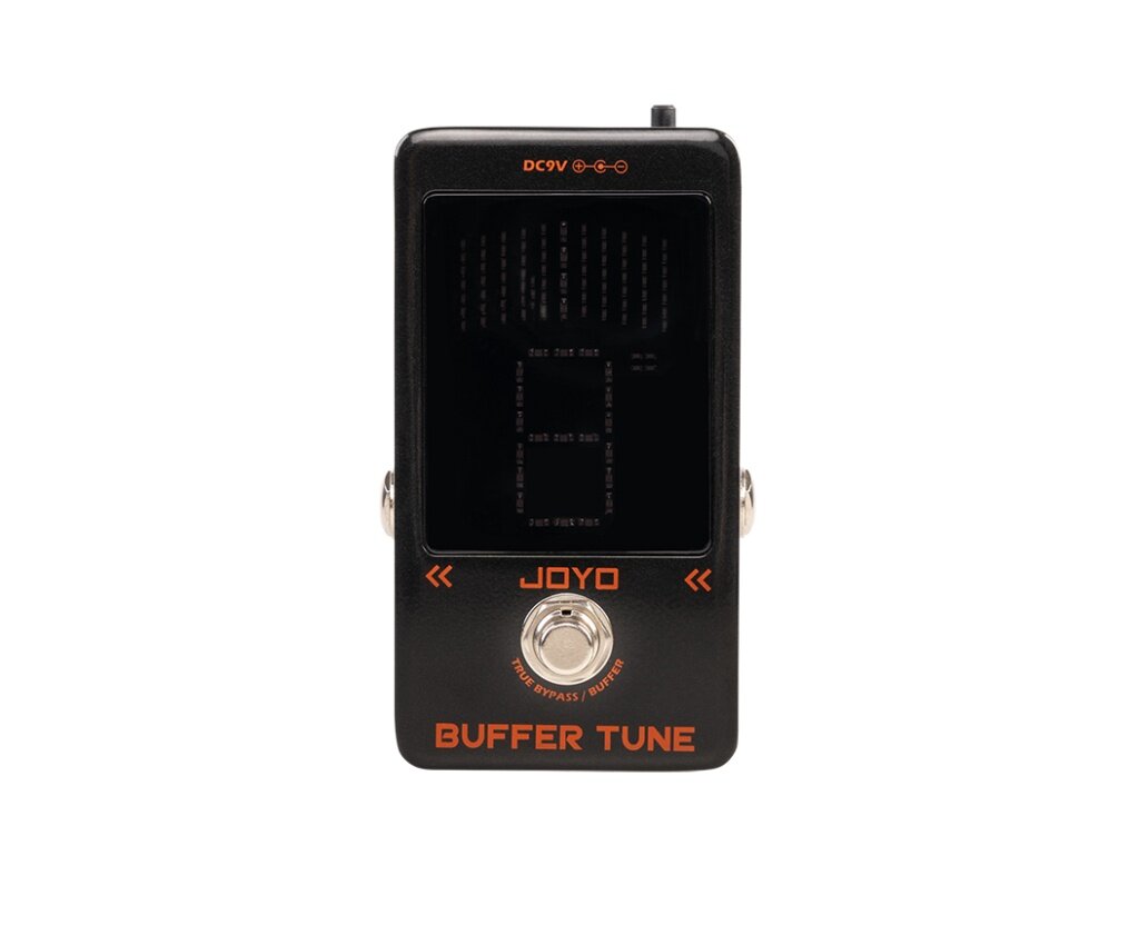 JF-19 Buffer Tune Тюнер педальный, Joyo