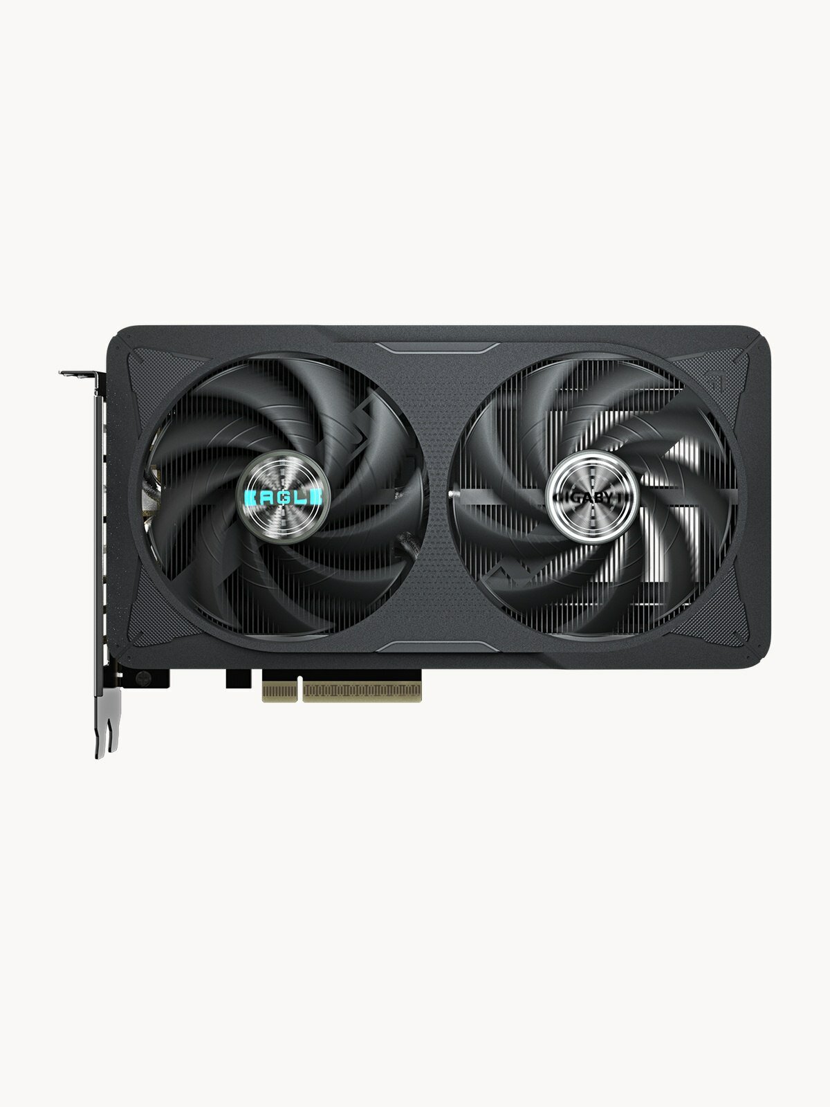 Видеокарта GIGABYTE GeForce RTX 5060 EAGLE OC 8G (GV-N5060EAGLE OC-8GD), Retail