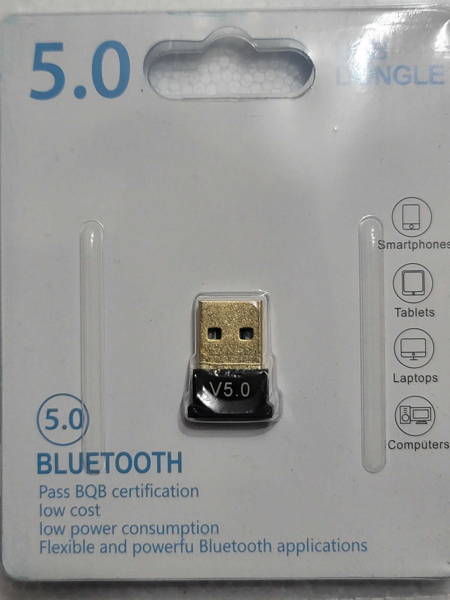 Usb Адаптер Bluetooth 5.0
