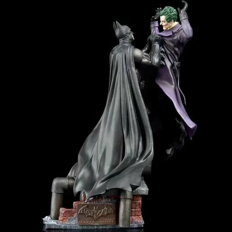 DC Бэтмен Фигурка JOKER, Бэтмен vs Джокер( Темный рыцарь30CM) -kpa