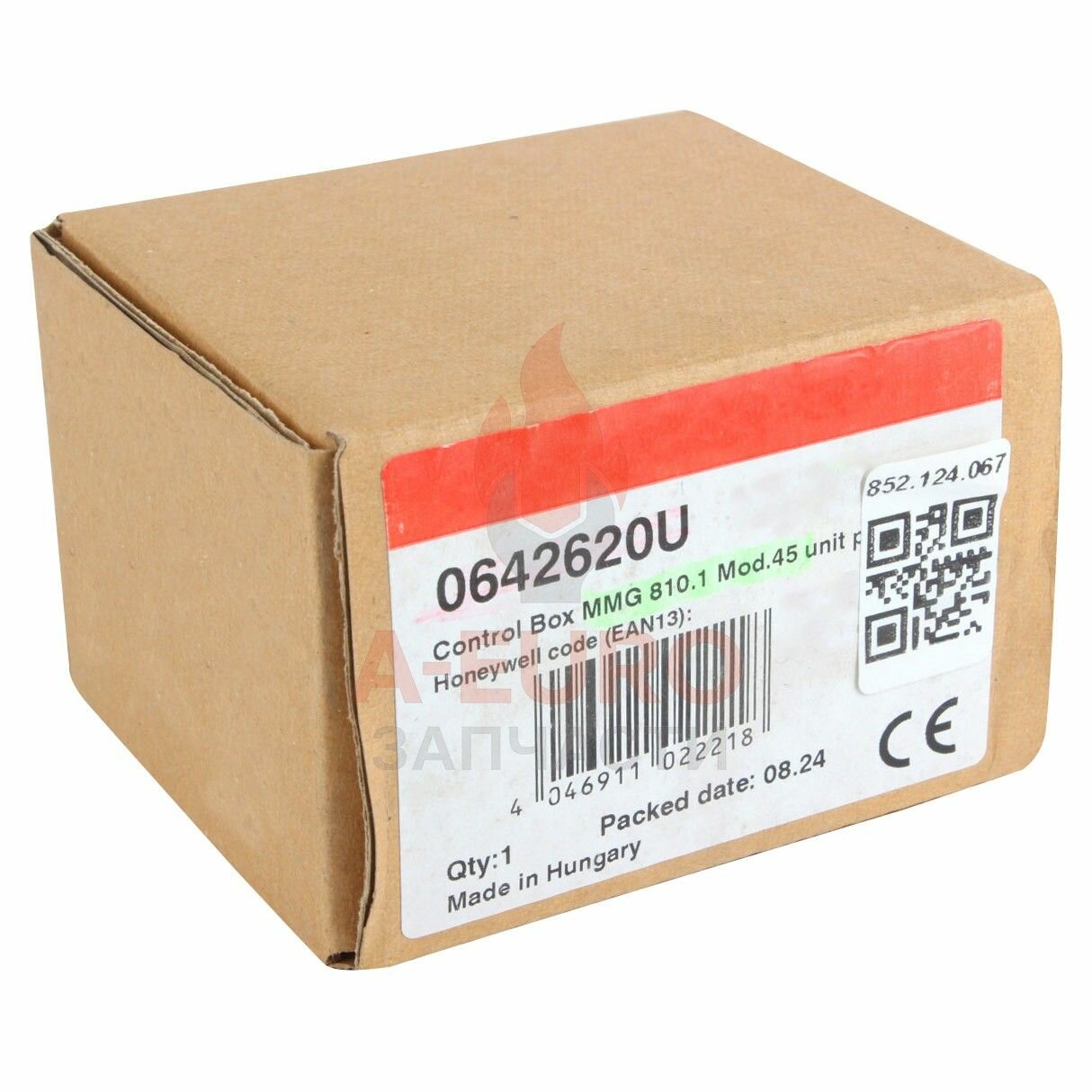 Блок управления горением Honeywell MMG810.1 mod.45, 0642620