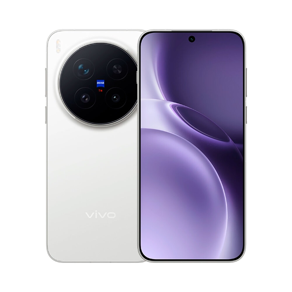 Смартфон Vivo X300 Pro, 16/1 TB, цвет Cloud White (Белый) CN