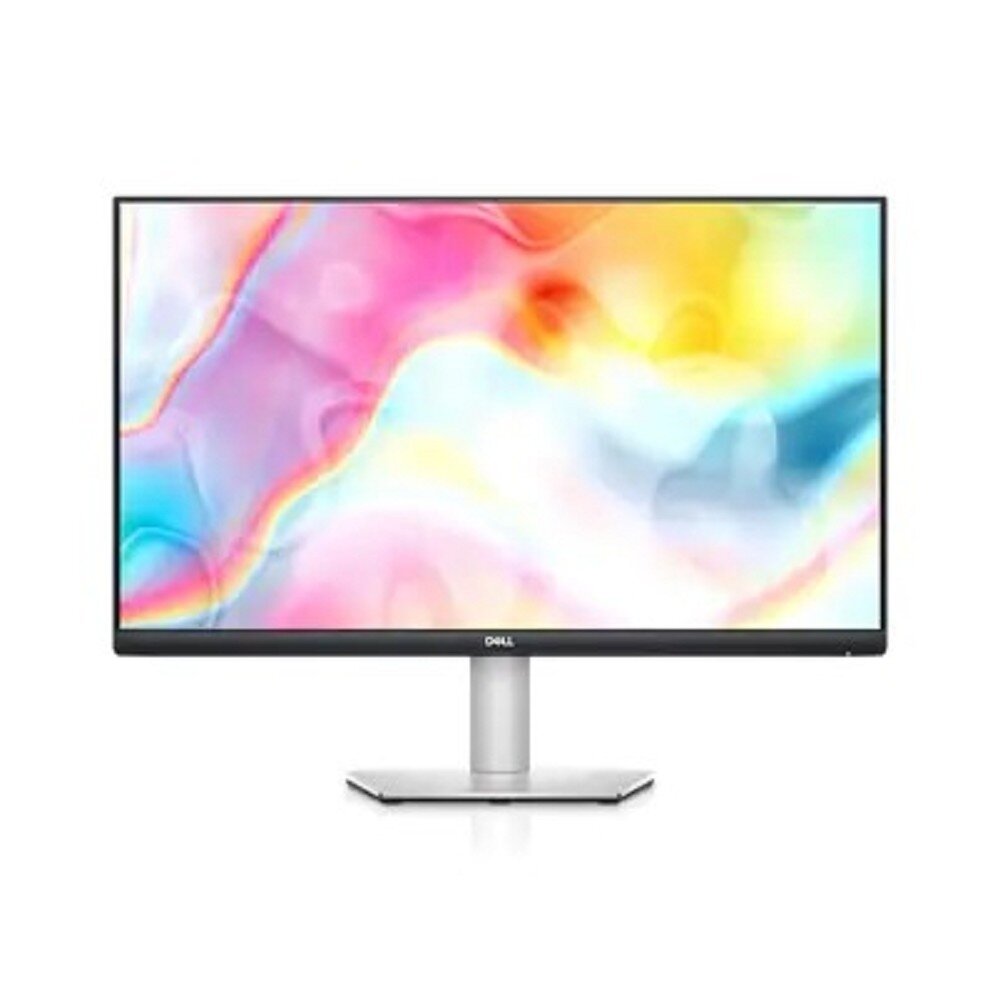 Монитор LCD Dell 27" S2722DC черный IPS 2560x1440 75hz 4ms 178/178 350cd 1000:1 8bit 2xHDMI2.0 DisplayPort1.2 FreeSync 2xUSB3.2 AudioOut 2x3W Pivot VESA2722-7609