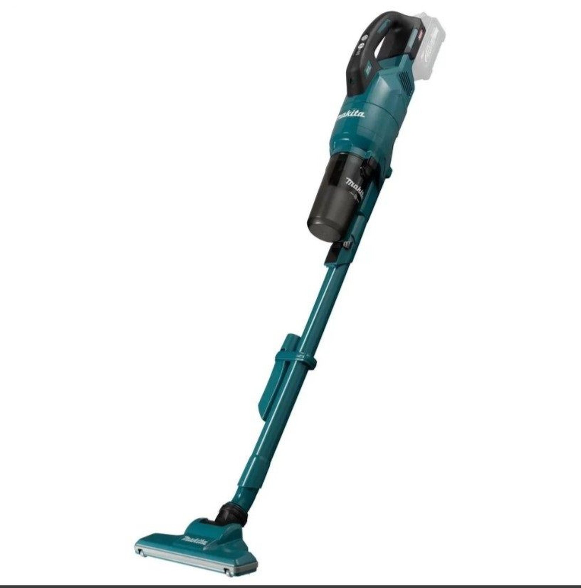 Аккумуляторный пылесос Makita CL003GZ, 100Вт, Li-ion, 0.25л, без аккумулятора и з/у