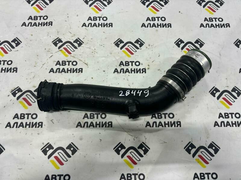 Патрубок интеркулера BMW X1 E84 2009-2015