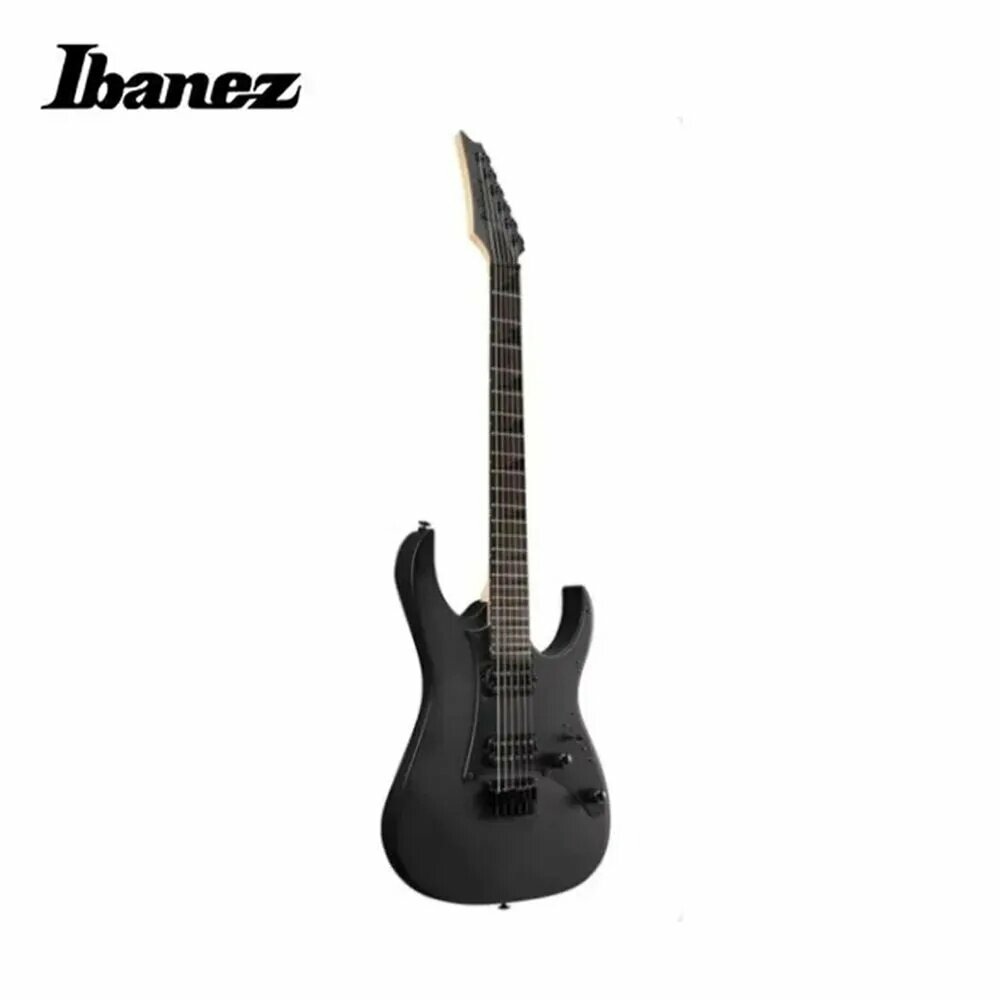 Ibanez Электрогитара GRG131DX-BKF 6-струнная, корпус Тополь