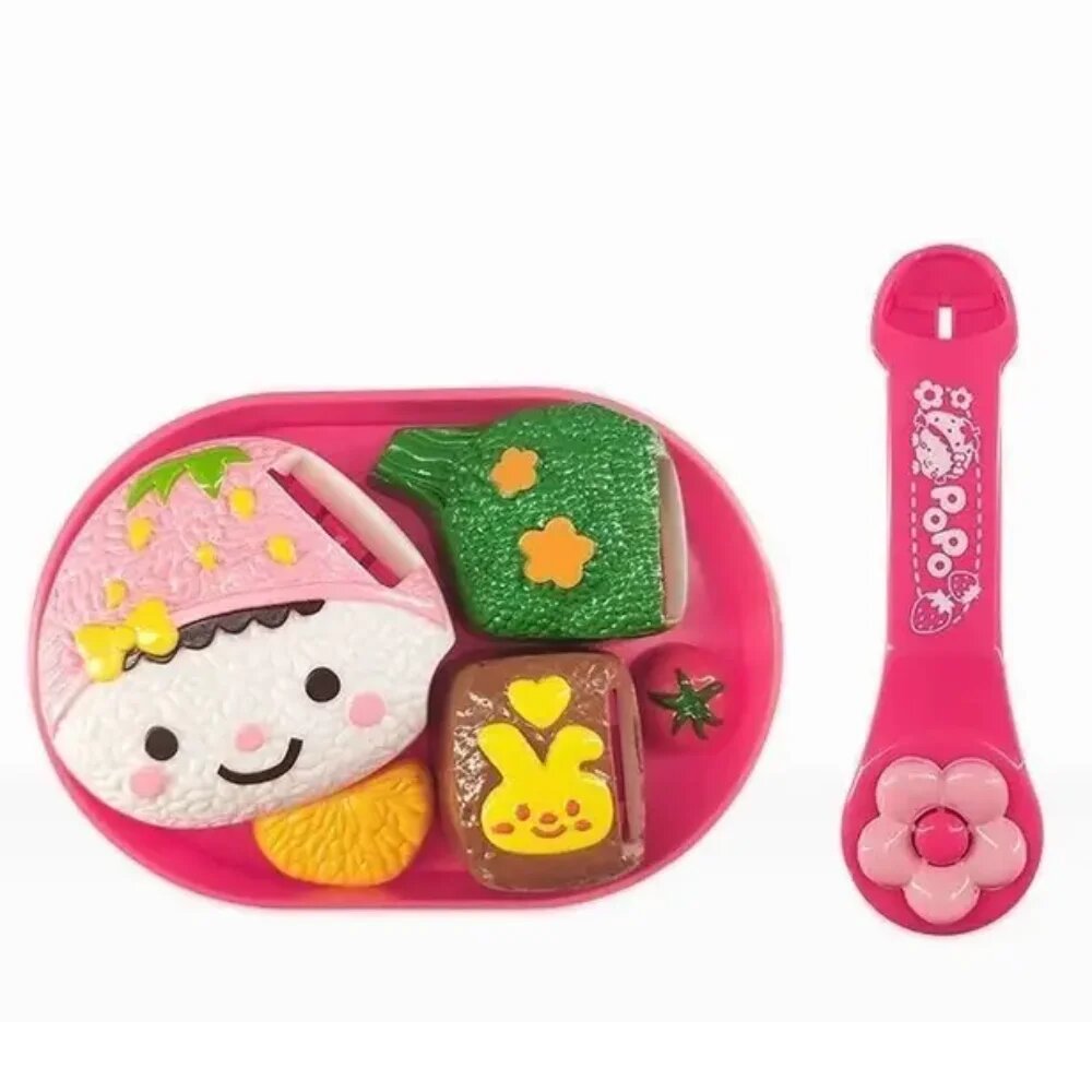 Ролевые игры YOUSHITOP Rabbit Shape Rice Ball Pudding Set