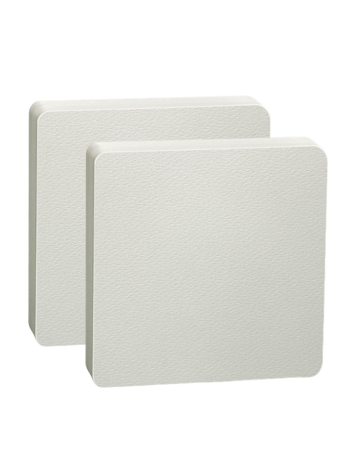 100ШТ 300ГСМ Тонкой Текстуры Хлопчатобумажная Бумага Для Рисования Акварелью