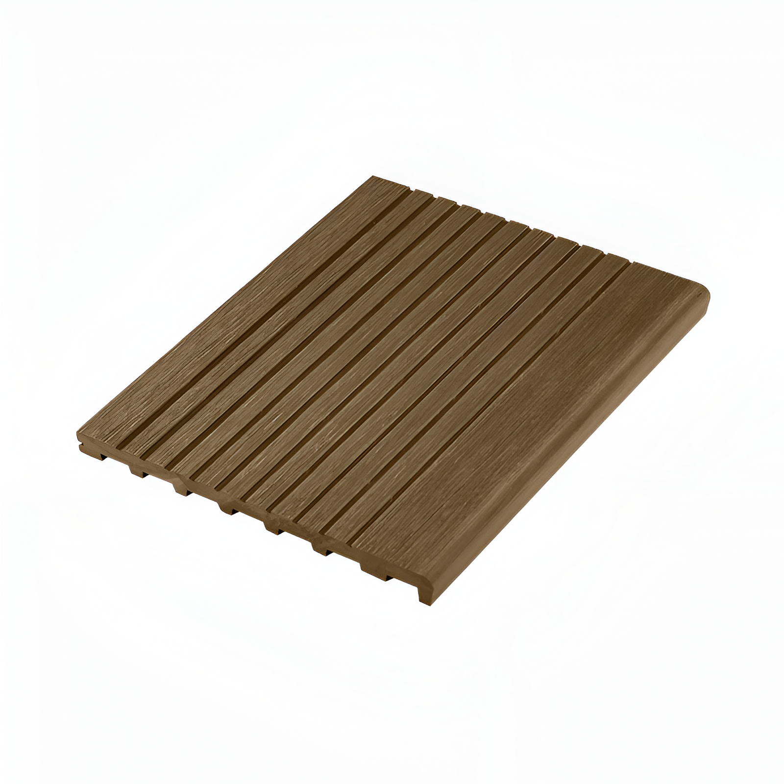 Ступень UnoDeck Scala 342х23х3000 цвет Графит, древесно-полимерный композит