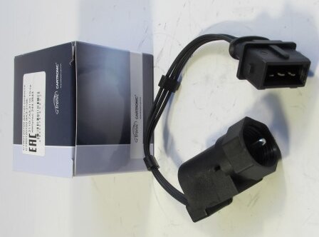 Датчик скорости 2110 12 3110 разъем прямоугольный 10 ти импульсный CARTRONIC CRTR0120700