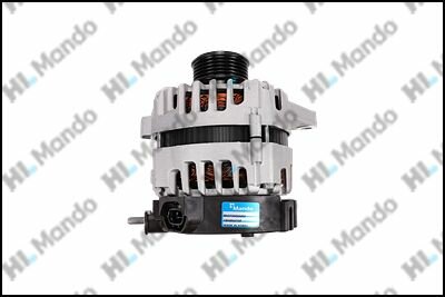 Генератор KIA Ceed (10-) (1.6 TCI) (130А,13.5V) MANDO