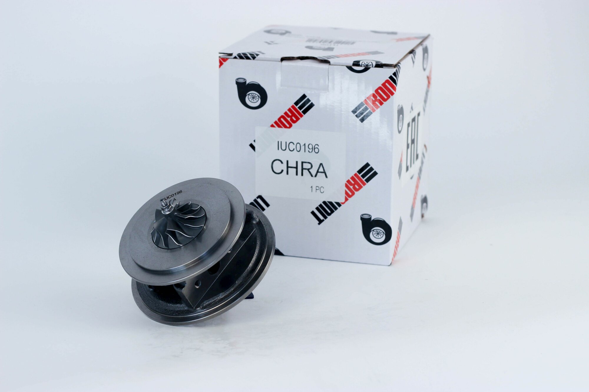 Картридж турбины FORD FOCUS, PEUGEOT PARTNER, CITROEN BERLINGO, VOLVO V40, (Форд Фокус, Пежо Партнер, Ситроен Берлинго, Вольво V40), IUC0196 для 1000010457