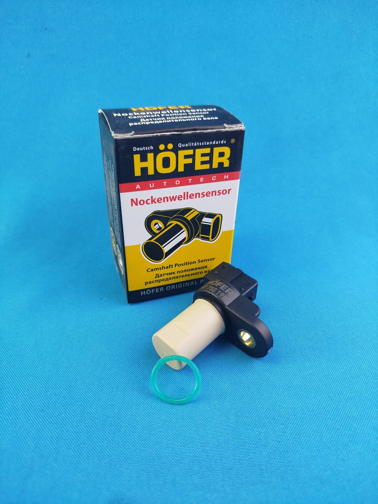 Датчик распредвала (фаз) "HOFER"для а/м Hyundai Accent