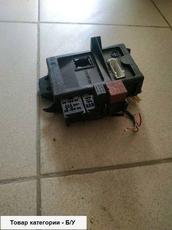 Блок электронный Renault SYMBOL 1998 - Б/У