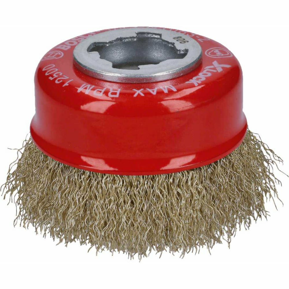 Чашечная щетка Bosch X-LOCK