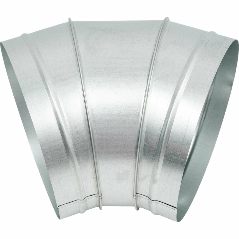 Оцинкованный отвод для воздуховодов ORE 2248240003568