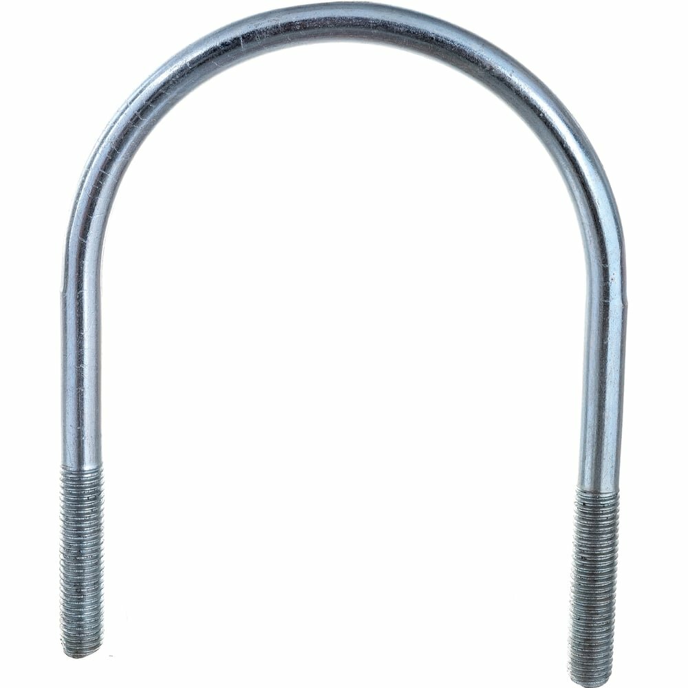 Оцинкованный u-образный болт Gigant 3 1/2", М12, 10 шт.