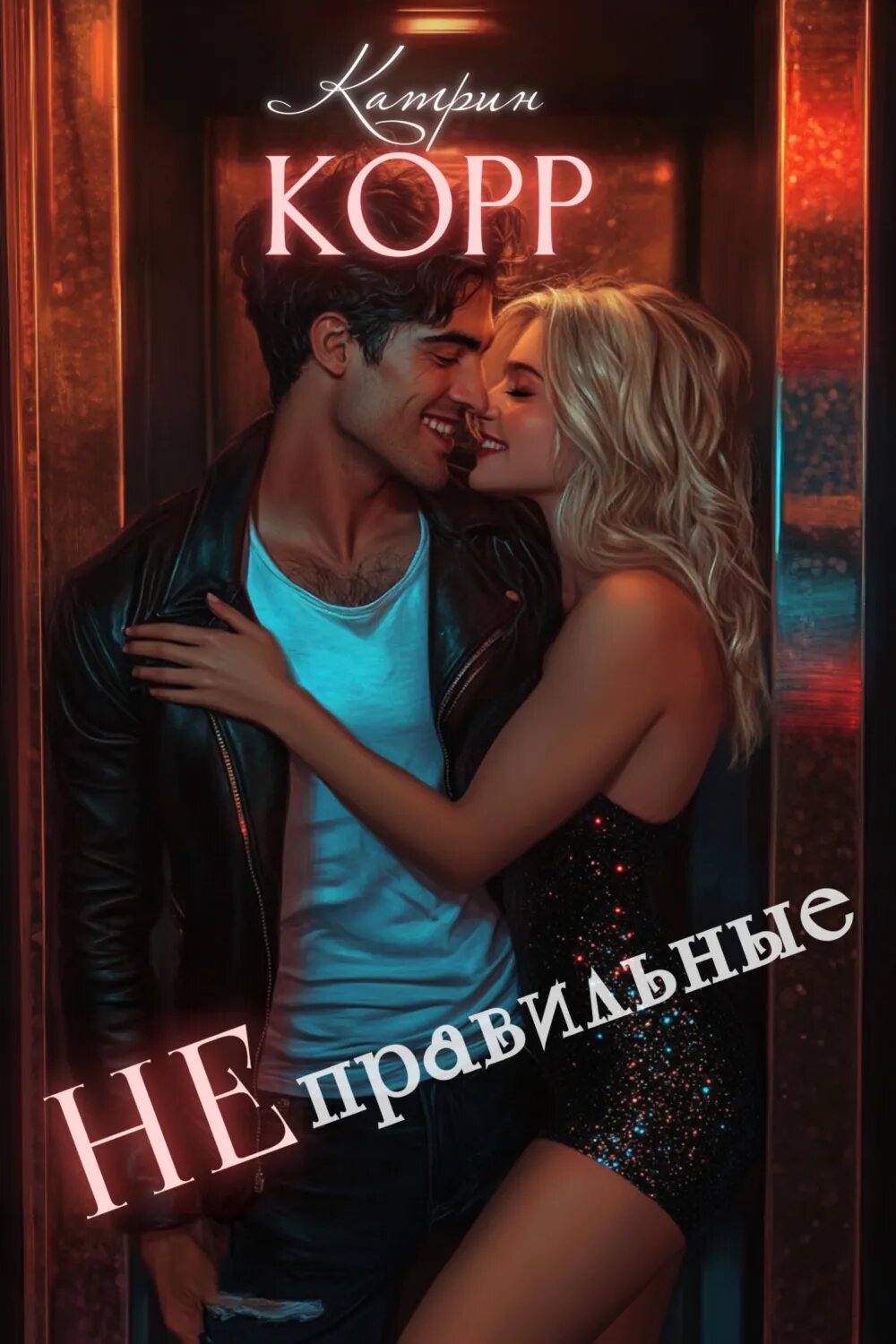 Неправильные [Цифровая книга]