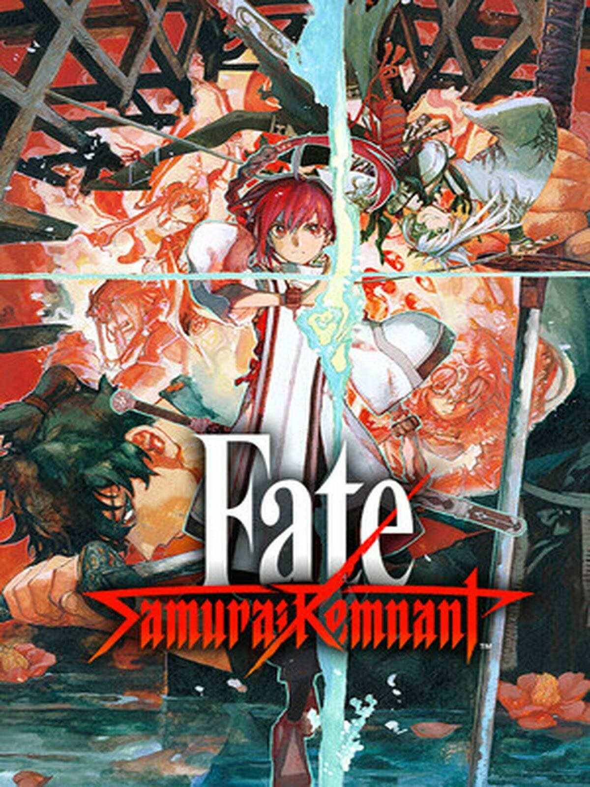 Steam Fate/Samurai Remnant игра в электронном формате | для аккаунтов Саудовской Аравии | игра в подарок (Steam Gift)