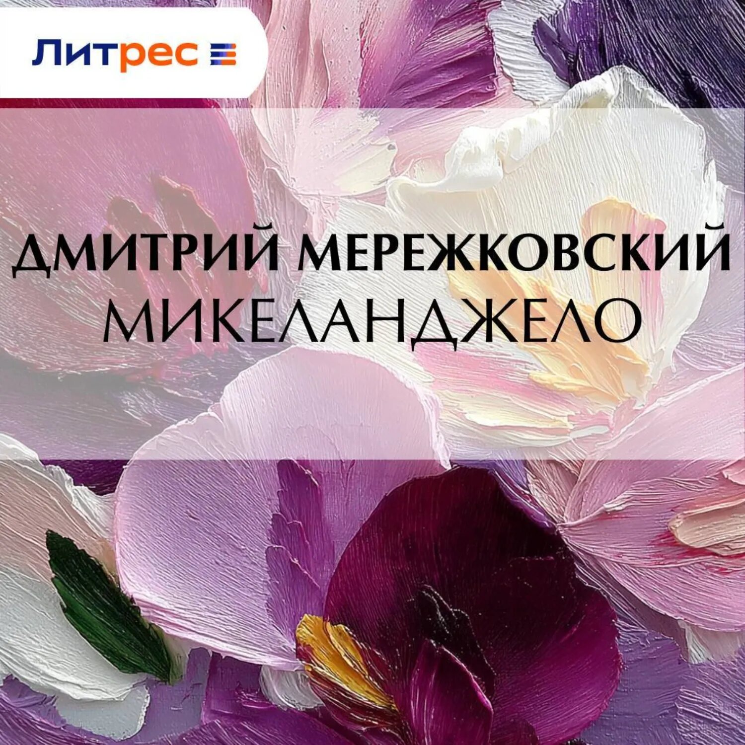 Микеланджело [Аудиокнига]