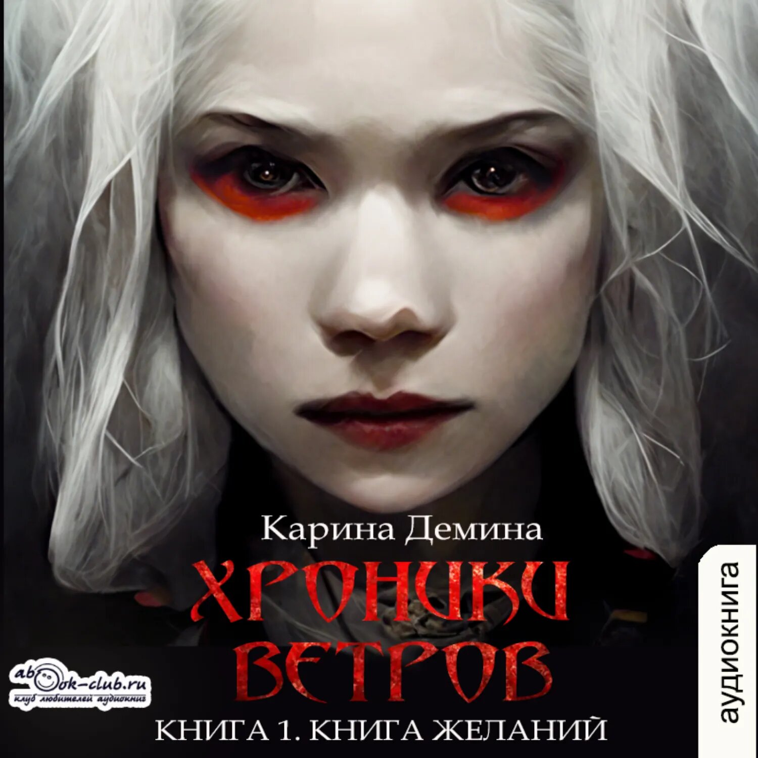 Хроники ветров. Книга 1. Книга желаний [Аудиокнига]