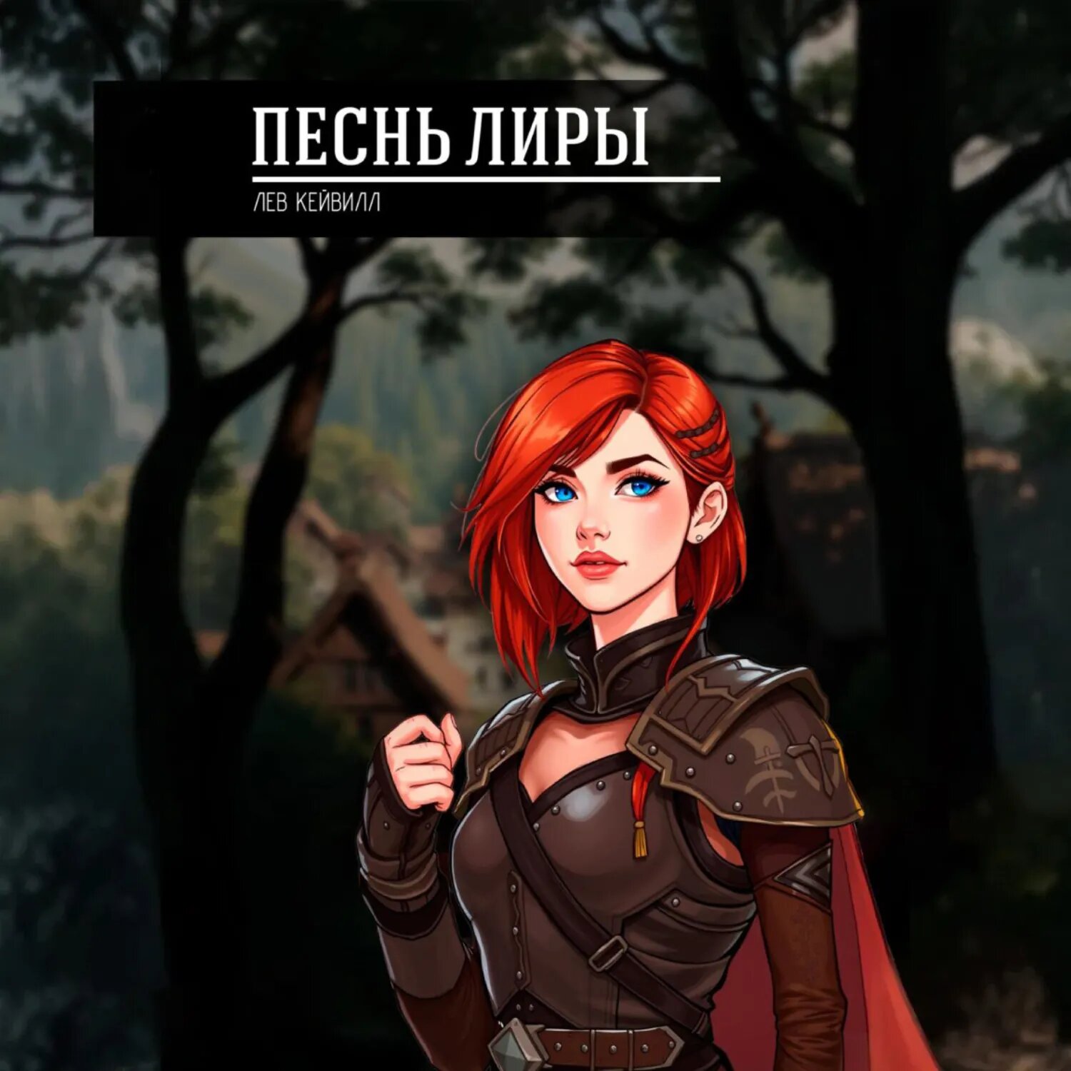 Песнь Лиры [Аудиокнига]