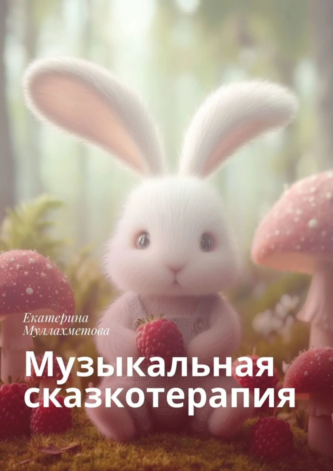 Музыкальная сказкотерапия [Цифровая книга]