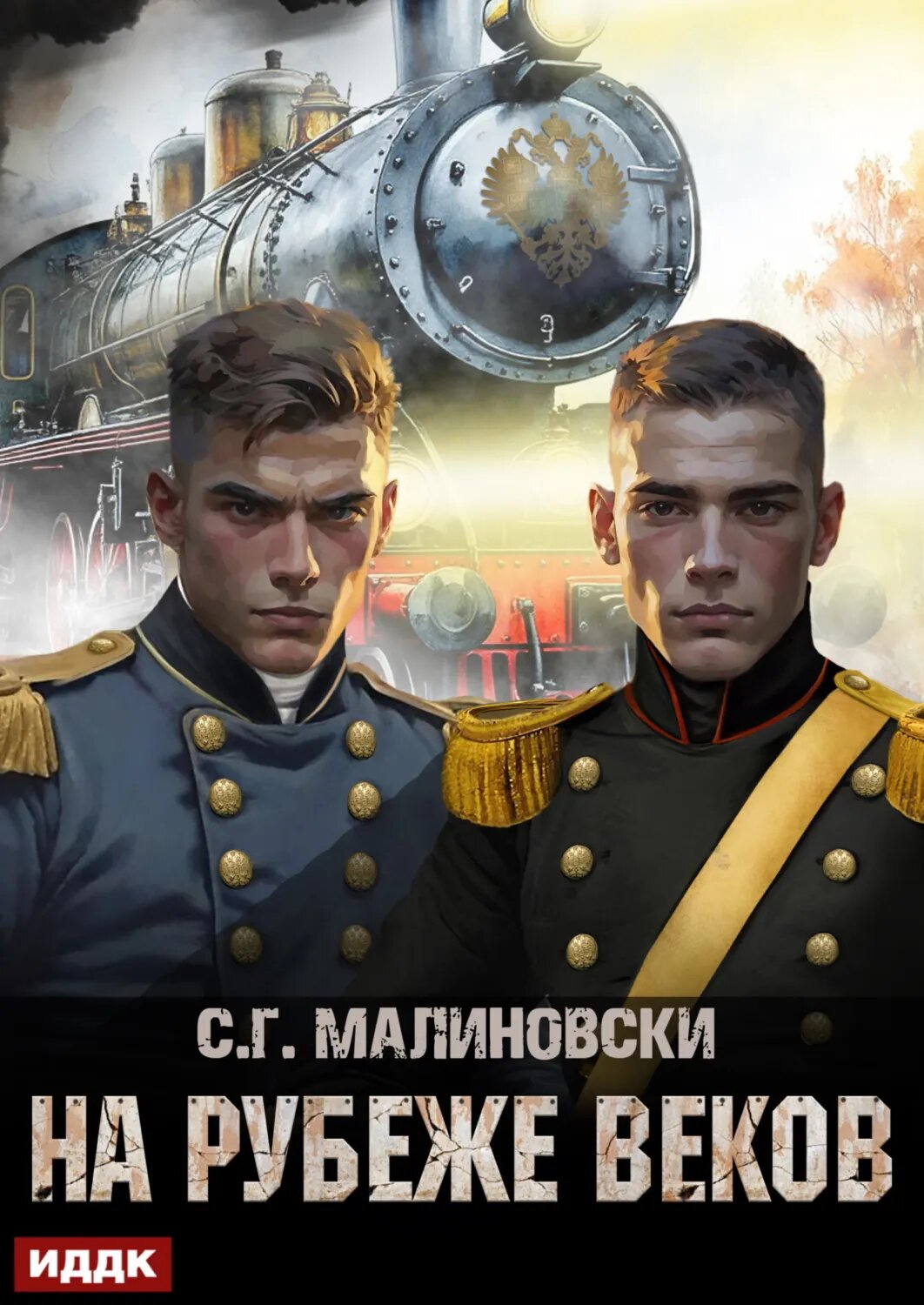 На рубеже веков [Цифровая книга]