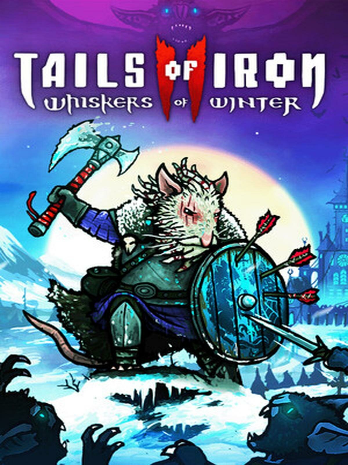 Steam Tails of Iron 2: Whiskers of Winter - Deluxe Upgrade игра в электронном формате | для аккаунтов Вьетнама | игра в подарок (Steam Gift)