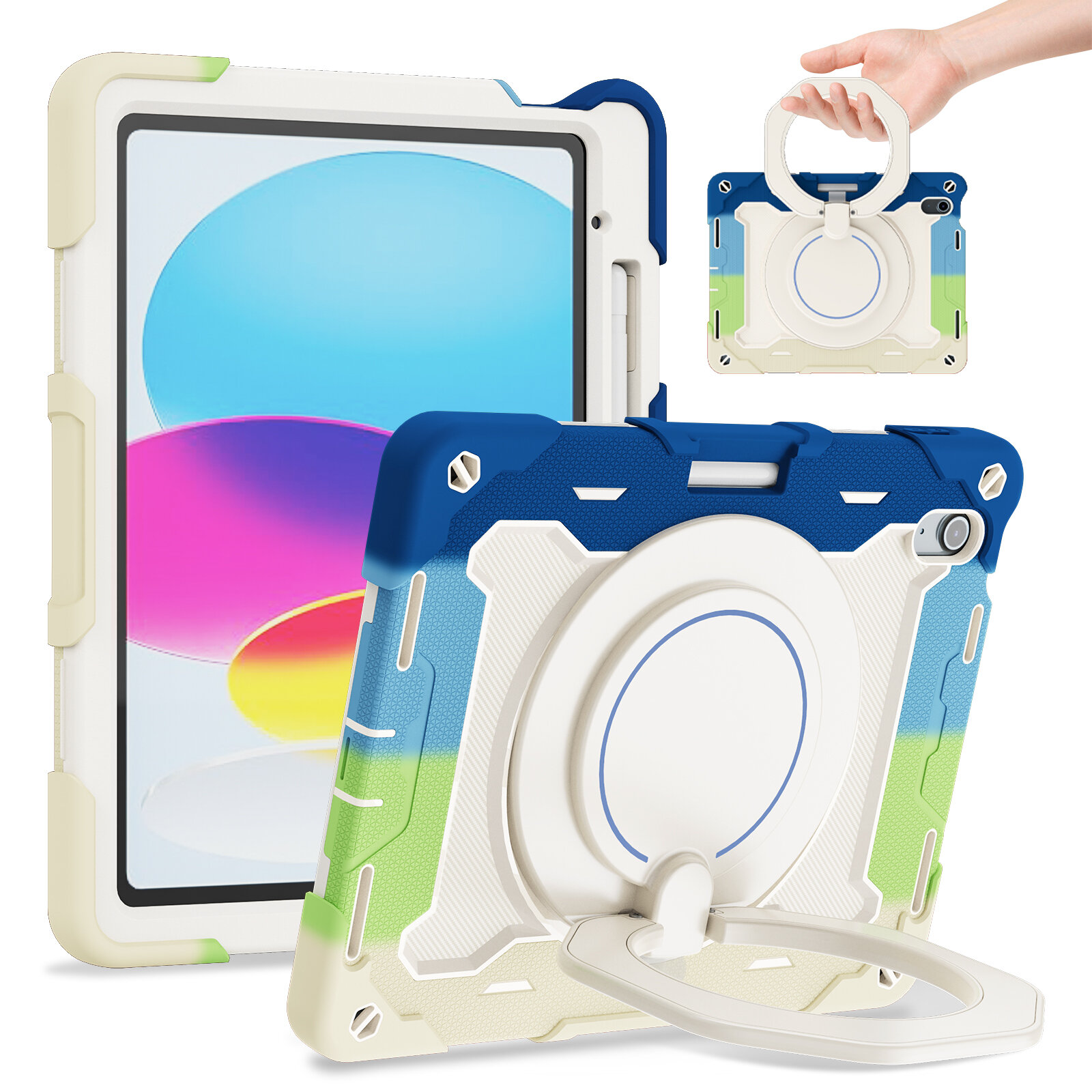 Чехол для iPad 11 2025 / iPad 11th 11" A16 2025