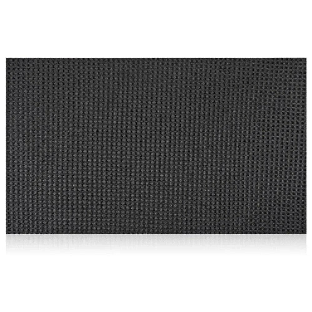 Коврик Для Аквариума, Черный, Хлопок, Толстый, Противоскользящий, Размер 60.00X35.00X0.60 См, 1 Комплект