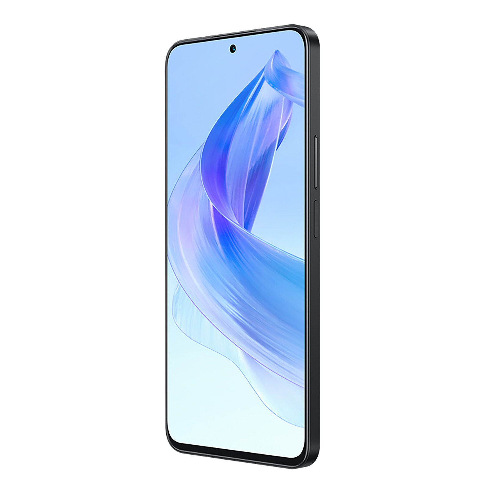 Смартфон HONOR 90 Lite 8GB+256GB MediaTek Dimensity 6020 4500mAh камера тройная 100MP+5MP+2MP экран 6.7-дюймовый разрешение 2388x1080 Face Unlock Fingerprint Sensor Black/Silver/Lake
