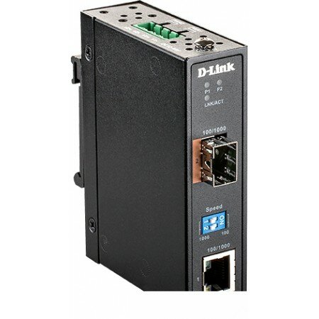 Медиаконвертер D-Link DIS-M100G-SW/A1A