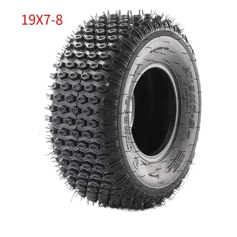 J 19X7-8, подходящие для квадроциклов, гольф-каров Мотошины 180/R8 F Front/Rear