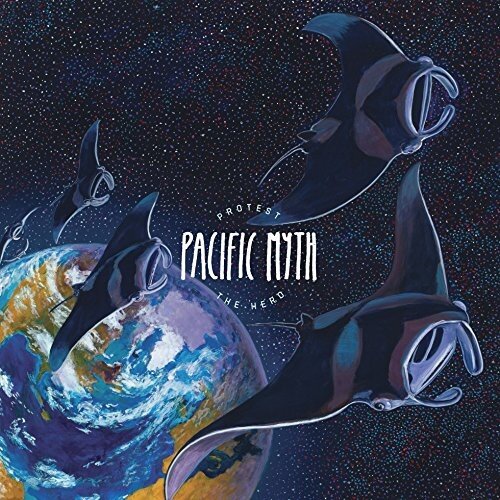 Компакт-диск Protest The Hero: Pacific Myth (1 CD)