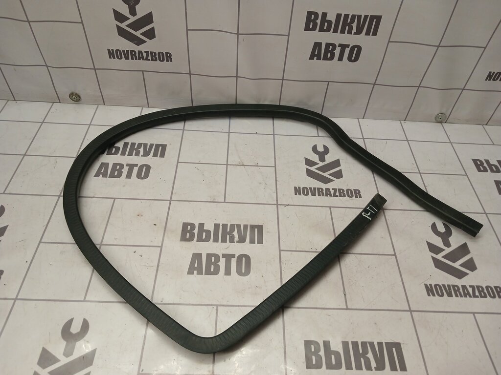 Уплотнитель стекла двери Chery QQ6 S21 07-10