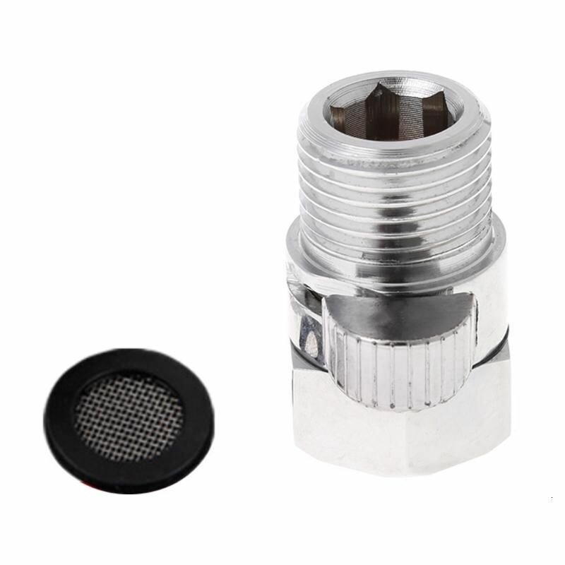 Латунный запорный клапан G1/2" для душа