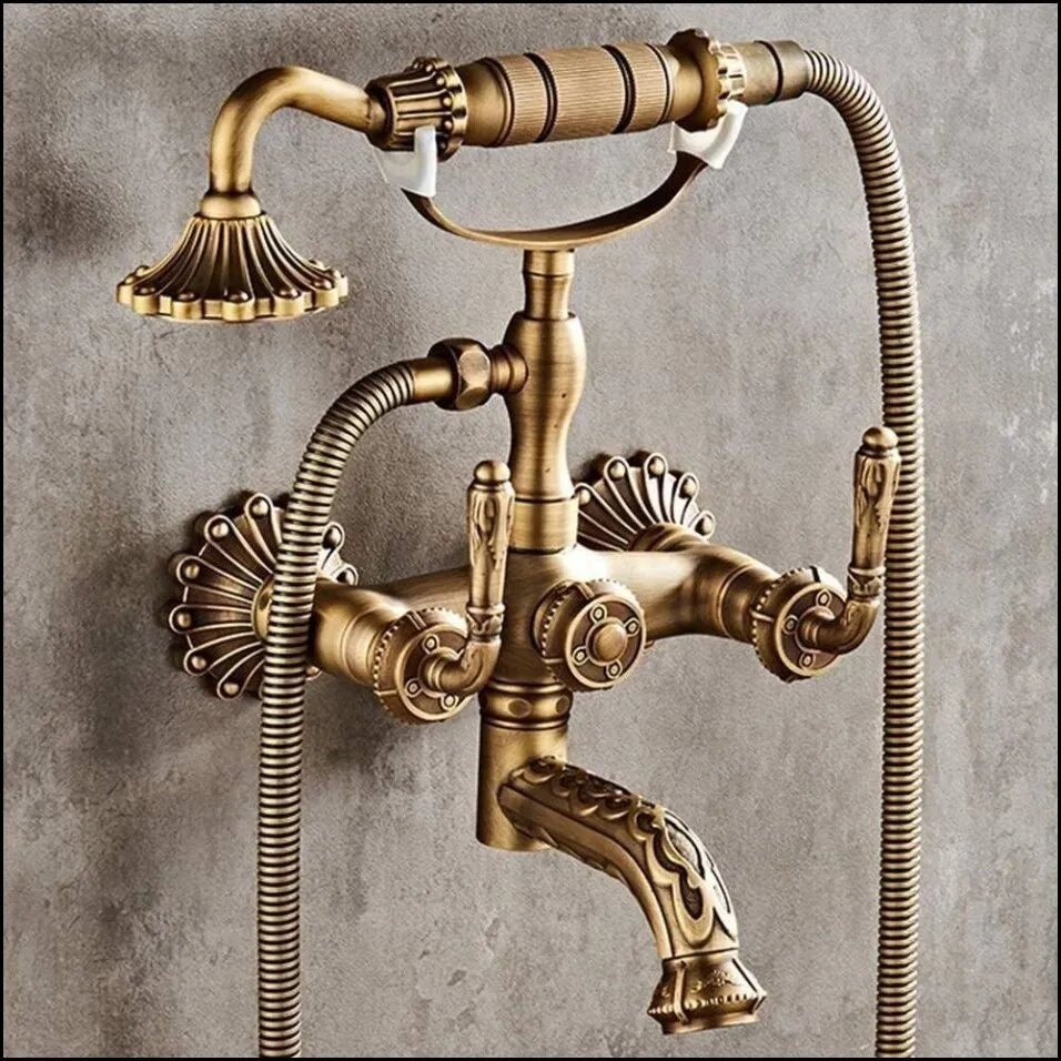 Ремкомплект эксклюзивный для смесителя с душем 2359087146