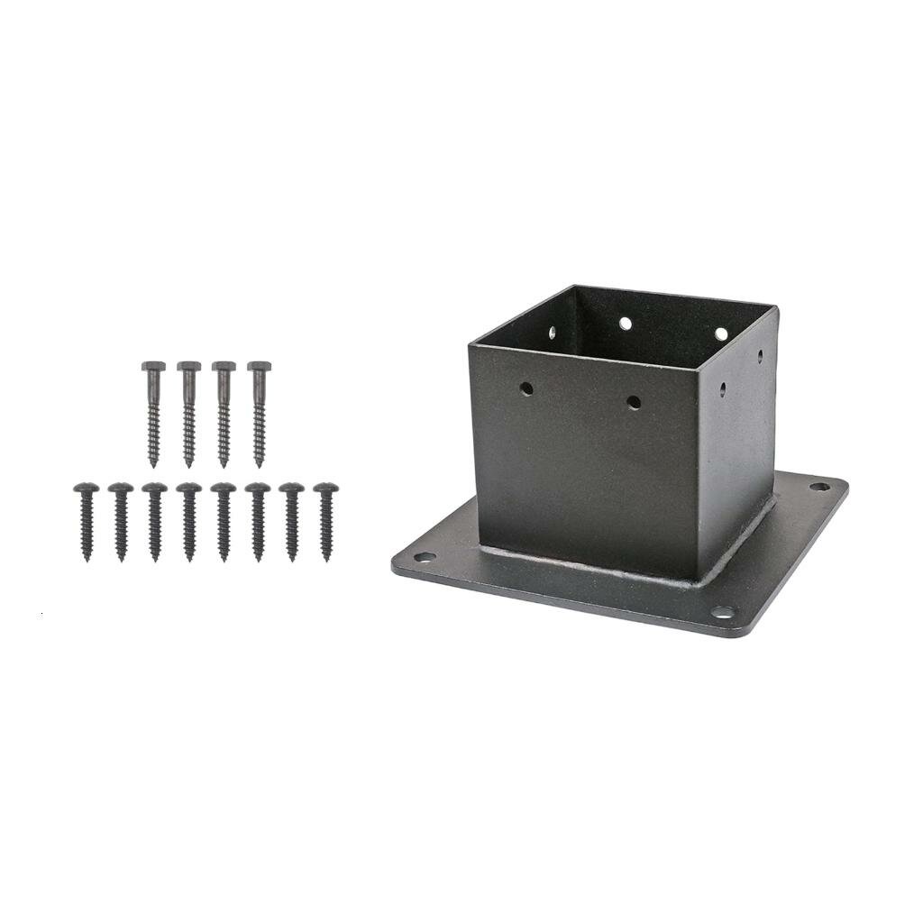 Металлические кронштейны для перил