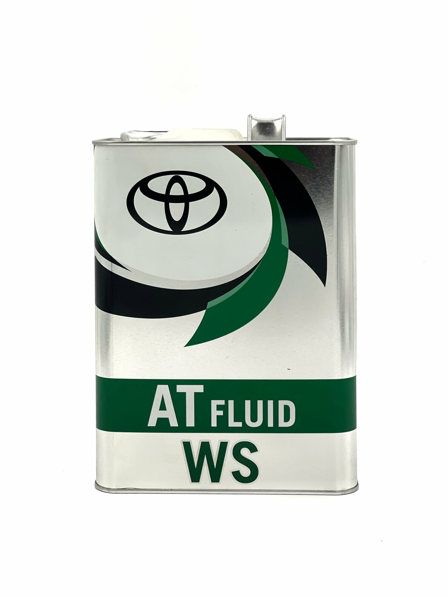 Масло трансмиссионное Toyota ATF WS, 4 литра, для авто (Тайланд)