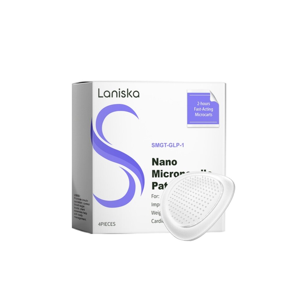 Натуральный пластырь с микроиглами Nanos, укрепляющий и формирующий пластырь для ухода за телом, пластыри с микроиглами Nanos, безопасные и нежные для женщин и мужчин